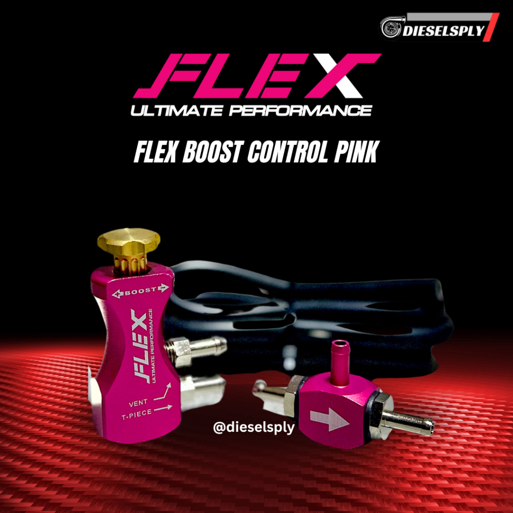 Flex Boost Controller Pink Boost Control PNP Innova/Fortuner/Hilux ...