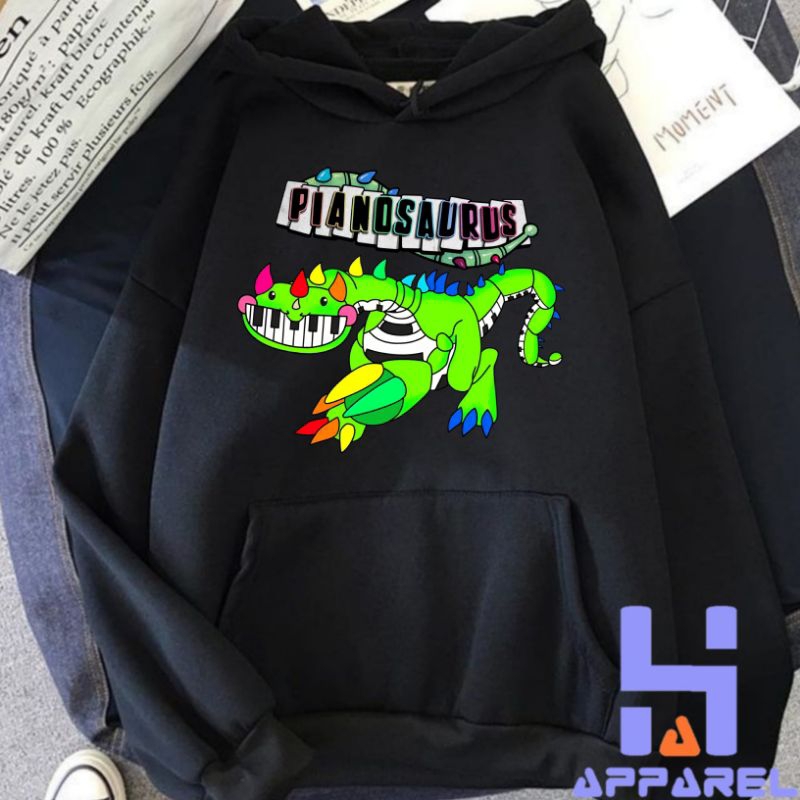Children's HOODIE JACKET PIANOSAURUS POPPY PLAYTIME CHAPTER 4 | Shopee ...