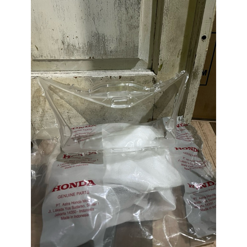 Original Beat Deluxe Gen 2 Keyless Headlight Reflector Mika 2024 2025 ...