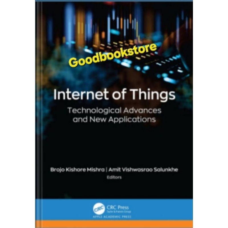 Internet of Things book: Technological Advances and New Applications ...