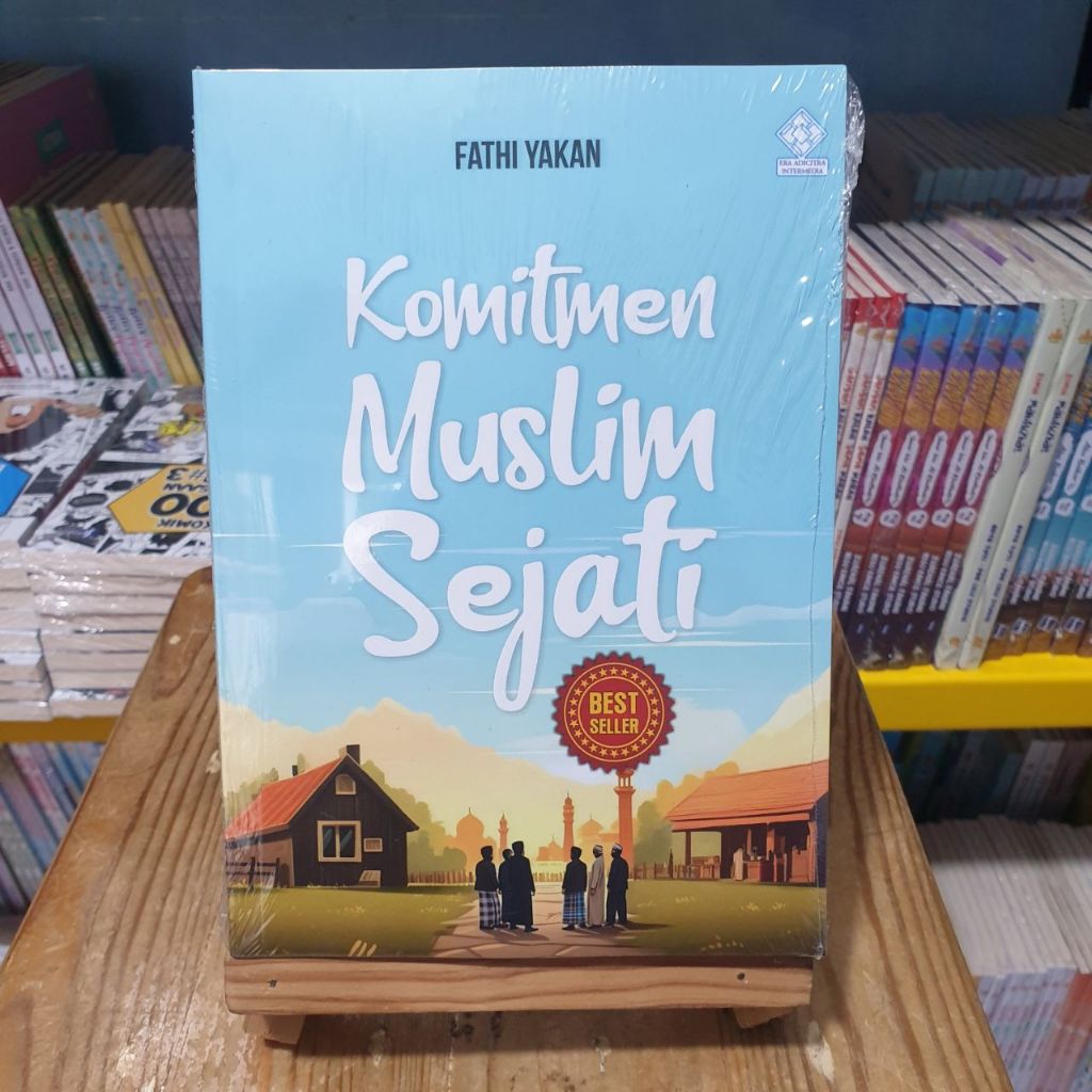 True Muslim Commitment Book | Islamic Reading Book by Fathi Yakan | 100 ...