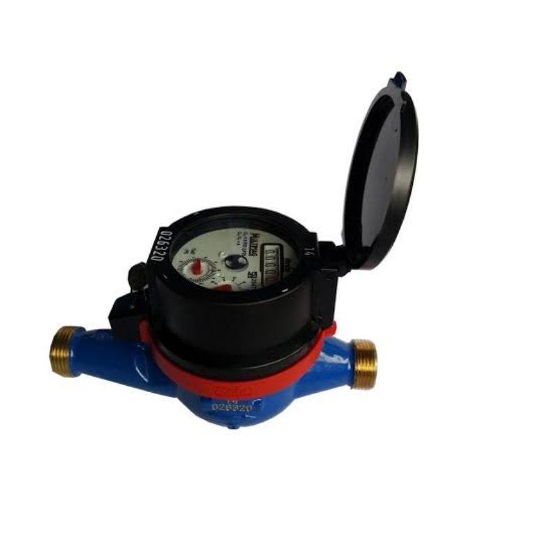 ITRON WATER METER ITRON WATER METER ITRON PER 1 SET | Shopee Philippines