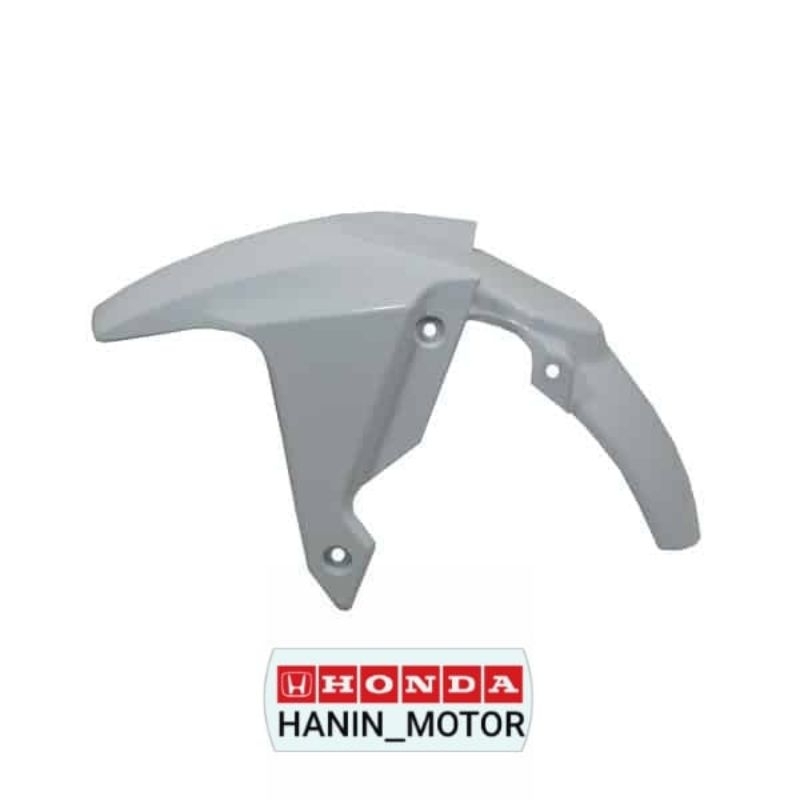 PUTIH ORIGINAL Honda ADV 150 White Front Fender 61100K0WN00RSW | Shopee ...