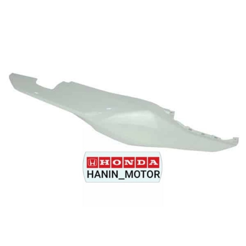 PUTIH Original Honda ADV 150 Pearl White Right Body Cover ...