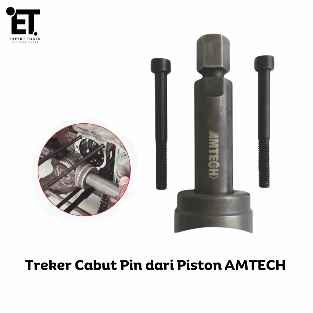 Amtech Piston Pin Extracting Tool / Treker Remove the Pin from the Piston | Shopee Philippines