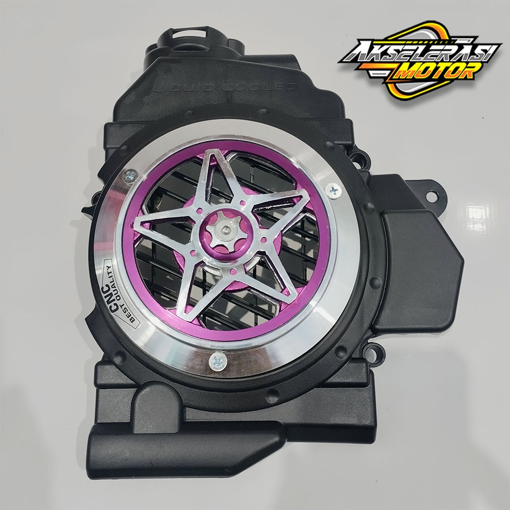 Vario 110 Carburetor Radiator Cover Radiator Cover Vario 110 Carburetor ...