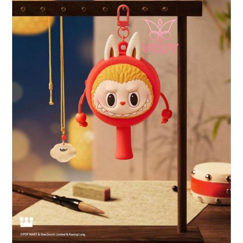 Labubu DRUM EARPHONE CASE READY | Shopee Philippines