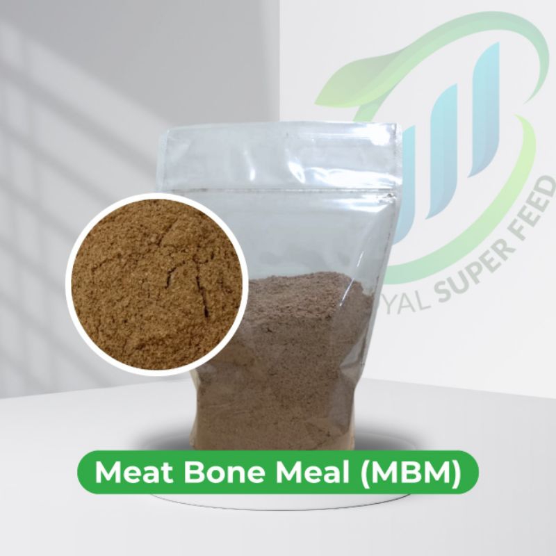 MBM - Meat Bone Meal - 10 kg - Meat flour - raw material for animal feed | Shopee Philippines