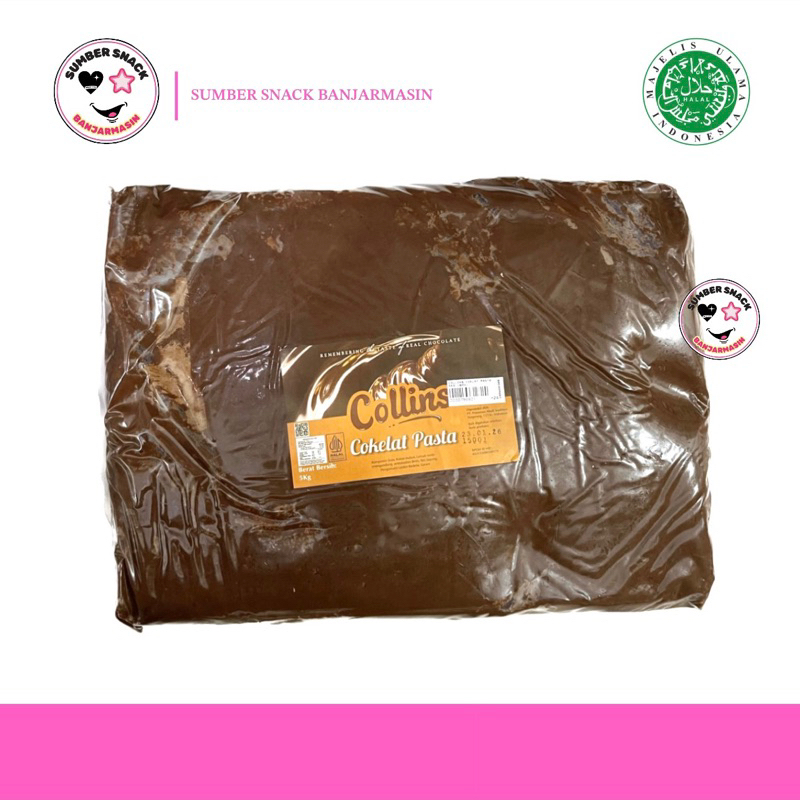Collins Chocolate Pasta Filling (5kg) | Shopee Philippines