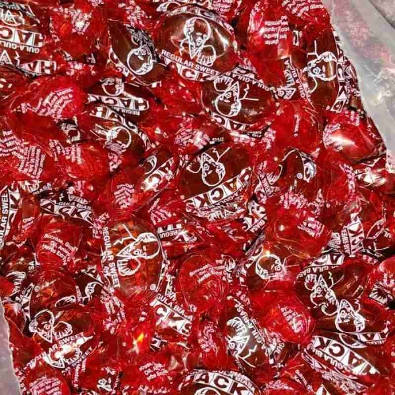 Candy Hacks 100 Grams original Flavor Retail Packaging | Shopee Philippines