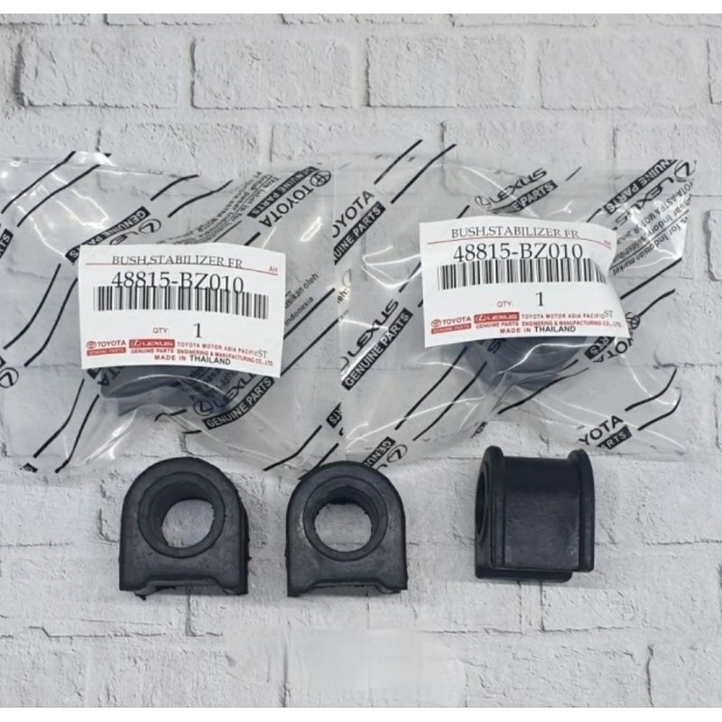 Avanza/xenia/rush Stable Bread Rubber Rear STABILIZER Rubber | Shopee ...