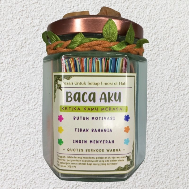 Life Jar || Useful gifts containing inspirational sentences and quotes ...