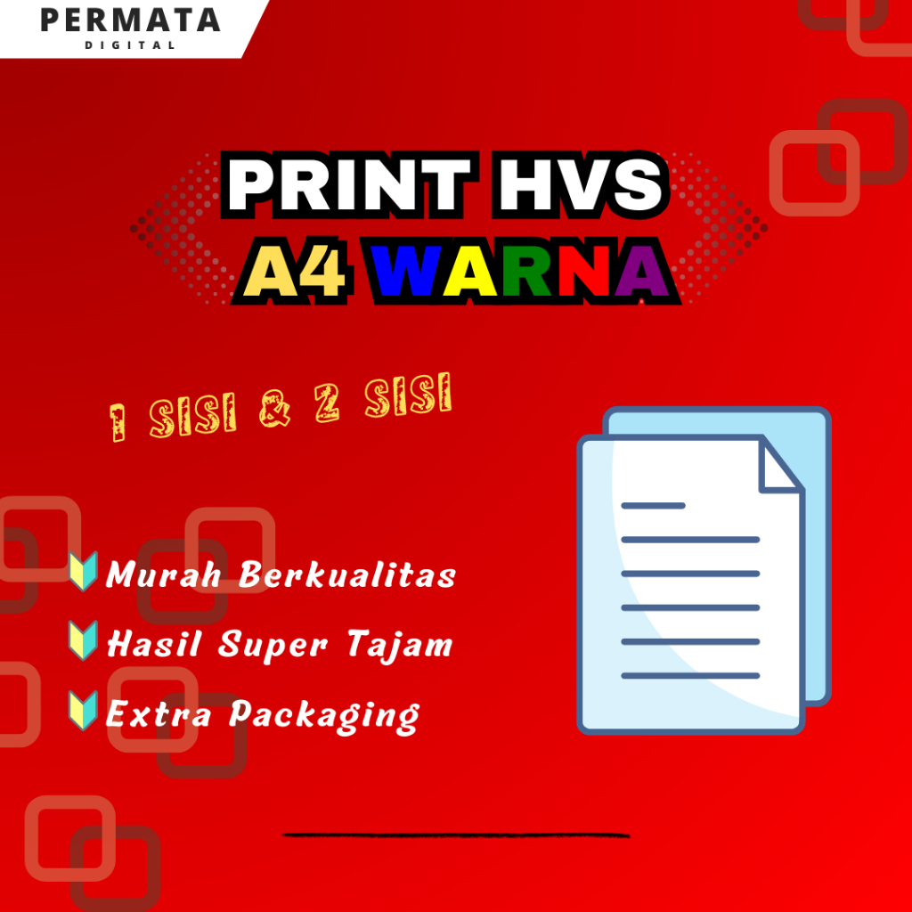 A4 75 gsm HVS COLOR PRINTING SERVICES | Module document | Shopee Philippines