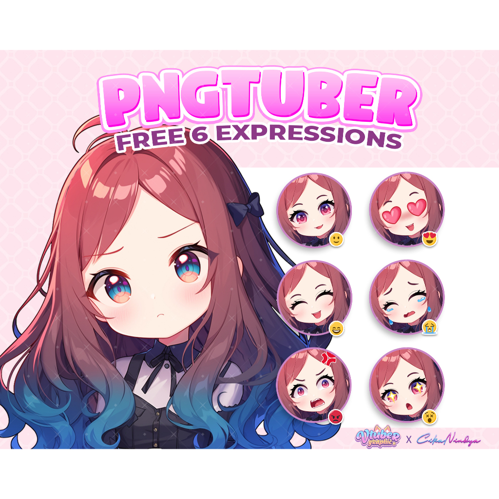 Bring Virtual Characters to Your Streams with the Best PNG Tuber ...