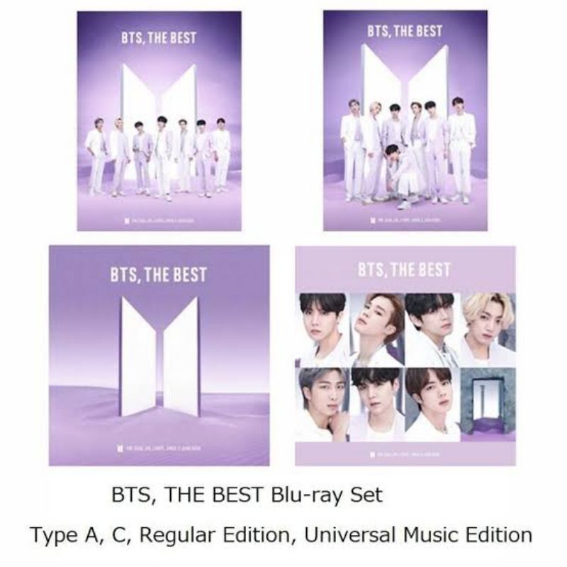 Bts The Best Japan Official | Shopee Philippines