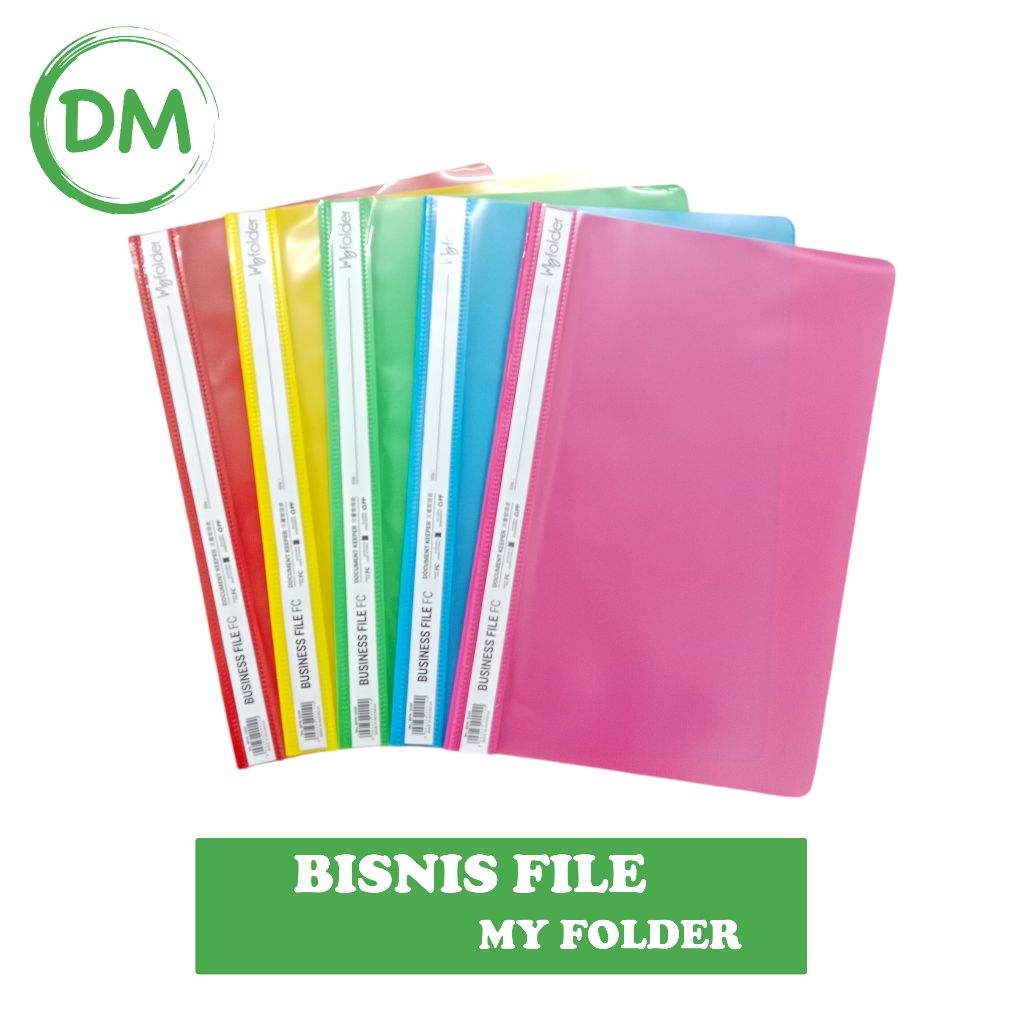 DM- MAP Business File / FILE Business Brand My Folder | Shopee Philippines