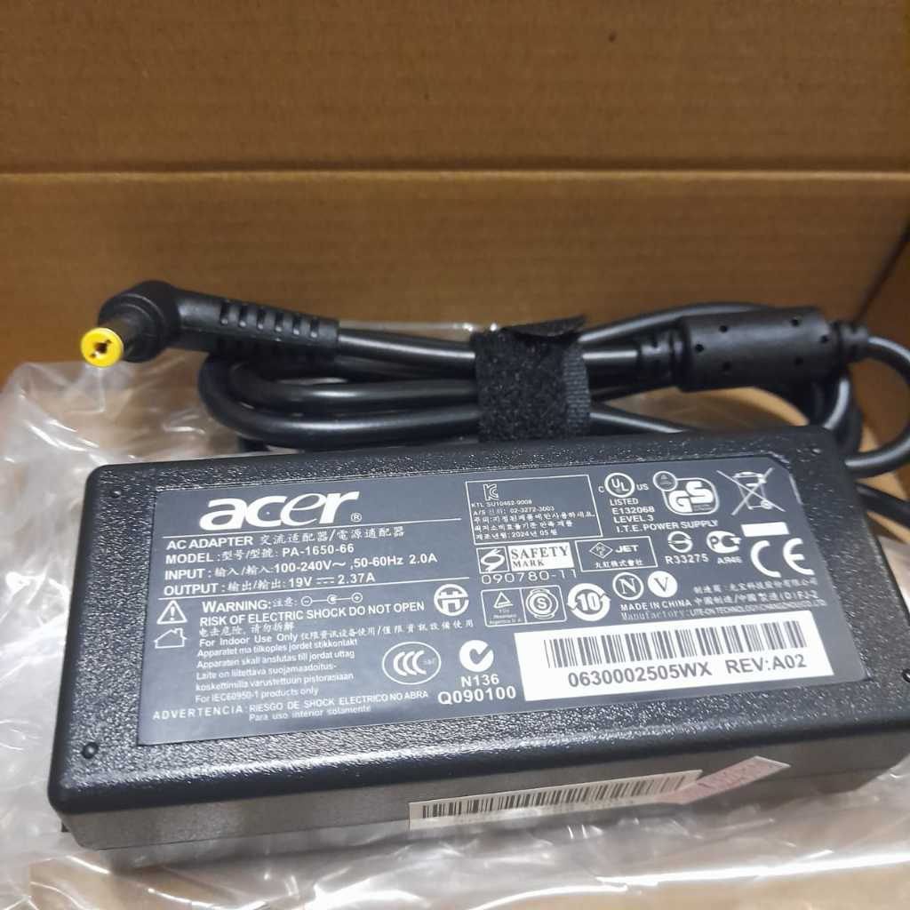 Original AC Adapter Acer 19V 2.37A PA-1450-26, ADP-45HE B/ 5.5*1.7mm ...