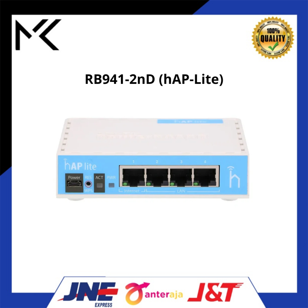 Mikrotik Router Wireless RB941-2nD (hAP-Lite) | Shopee Philippines