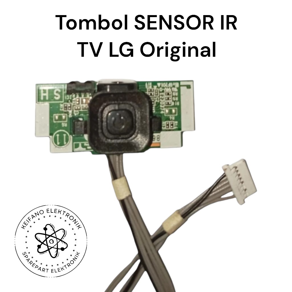 TOMBOL Original LG TV IR SENSOR button | Shopee Philippines