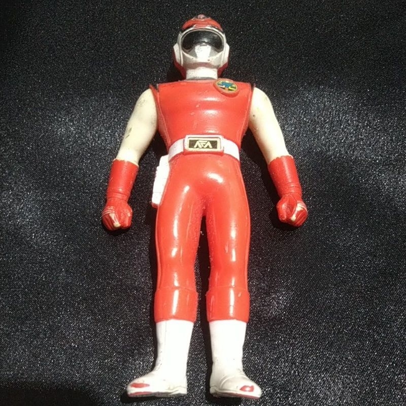 Soft Vinyl Super Sentai Flashman Bandai Japan | Shopee Philippines