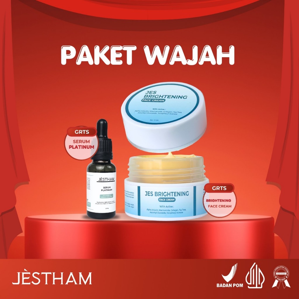 Jestham Face Pack (Special) | Shopee Philippines