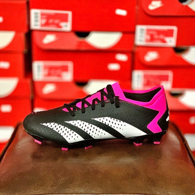 ADIDAS PREDATOR ACCURACY.3 L FG FOOTBALL SHOES ORIGINAL STORE (GW4602 ...