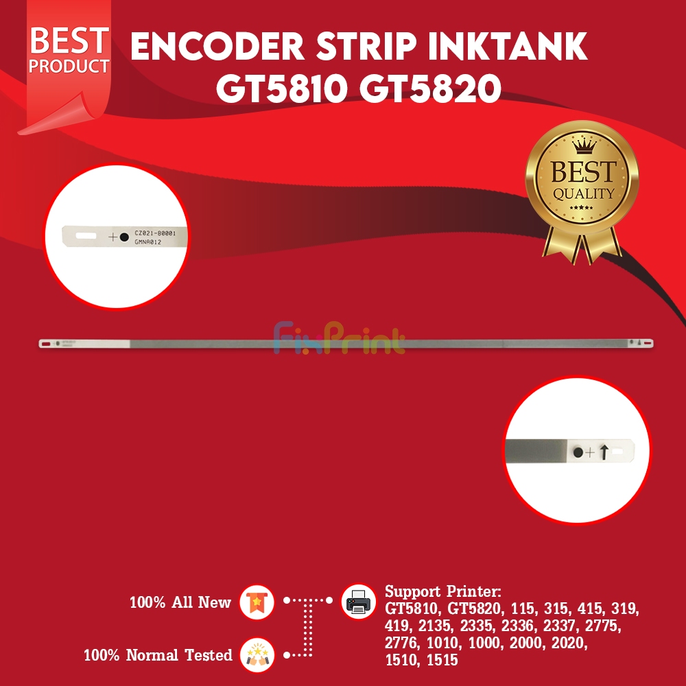 Encoder Line Long Printer Smart Tank 500 515 519 520 525 580 585 ...
