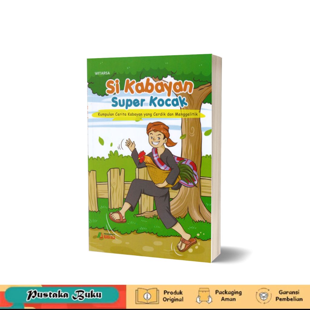 The book Si Kabayan Super Hilarious – A Collection of Clever and ...