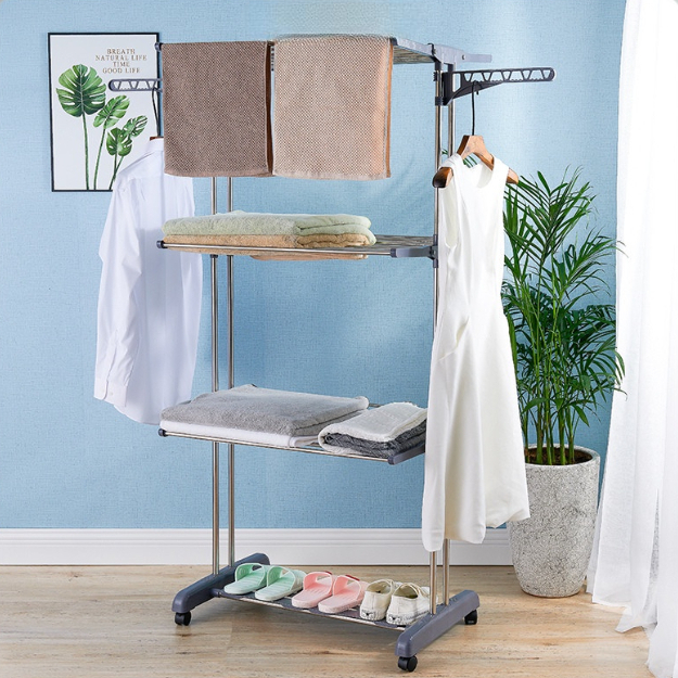 Esindo Clothesline Clothesline Clothesline Towel Blanket Shoes ...