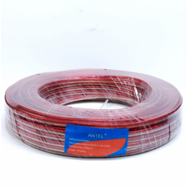 SPEAKER CABLE 2x30 2 x 30 40 meters 40m 40 meters 50 YARD ANTEL 40 ...