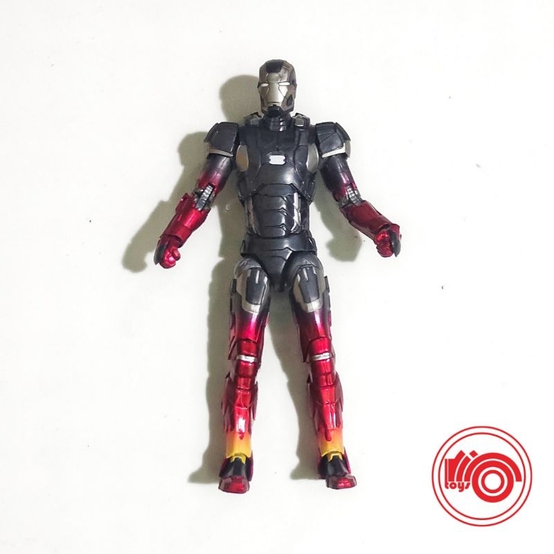 Marvel Legends Iron Man Hot Rod | Shopee Philippines