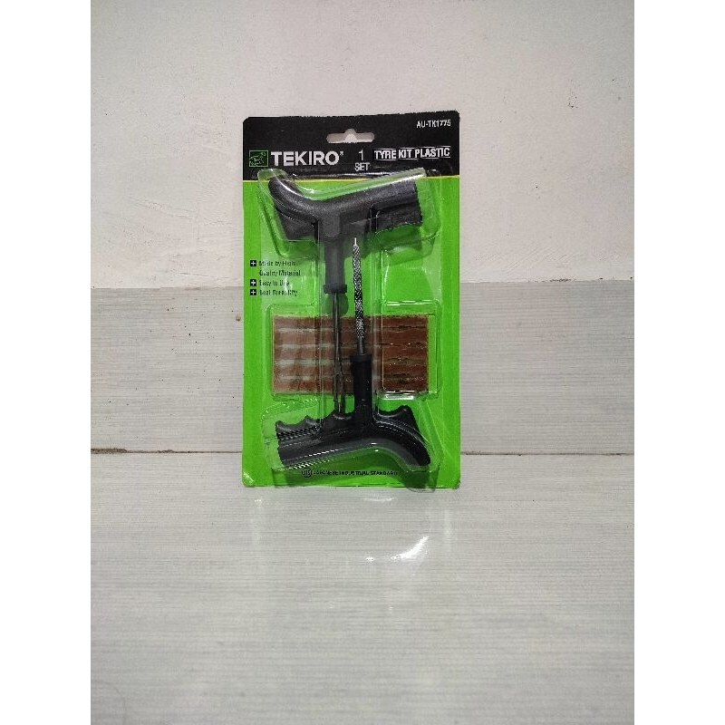 Tire Kit Plastic TKR tire tubeless tool Plastic handle tekiro tire ...