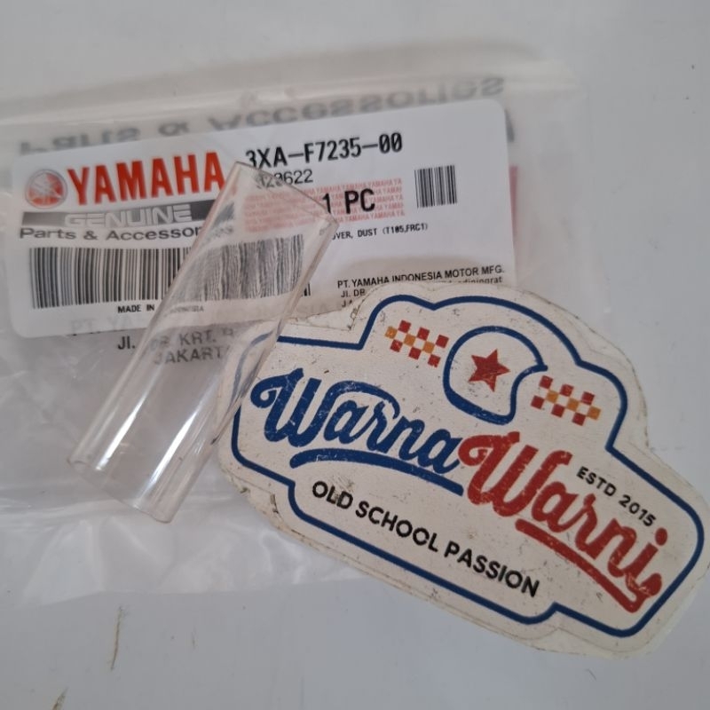 Rear brake pedal dust pipe dust Cover for jupiter Z Owl burhan | 3XA ...