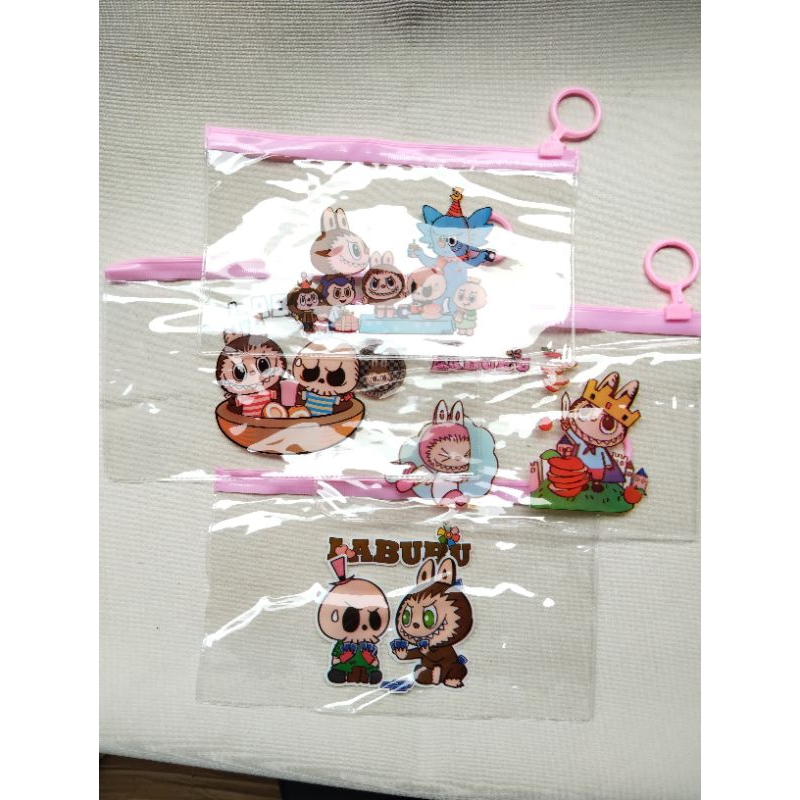 Labubu/labubu pouch/labubu multipurpose place/multipurpose container ...