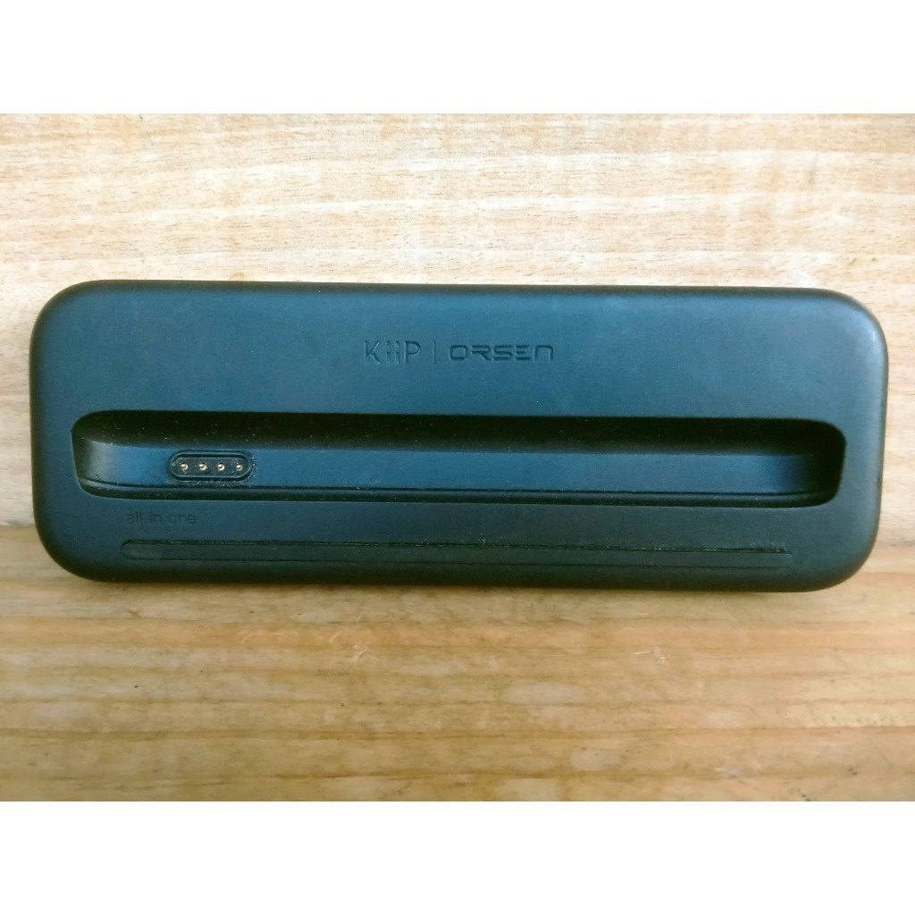 Docking KiiP W5 Charger Station Wireless Fast Charging | Shopee Philippines