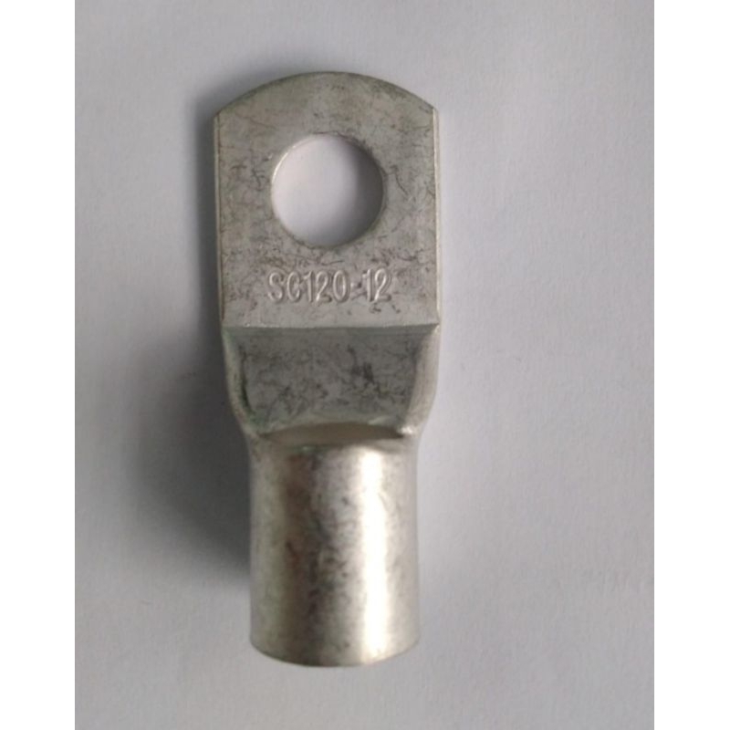 Cable Skun 120mm SC 120-12 Cable Lugs 120 mm - M12 Skun Cable 120 - 12 ...