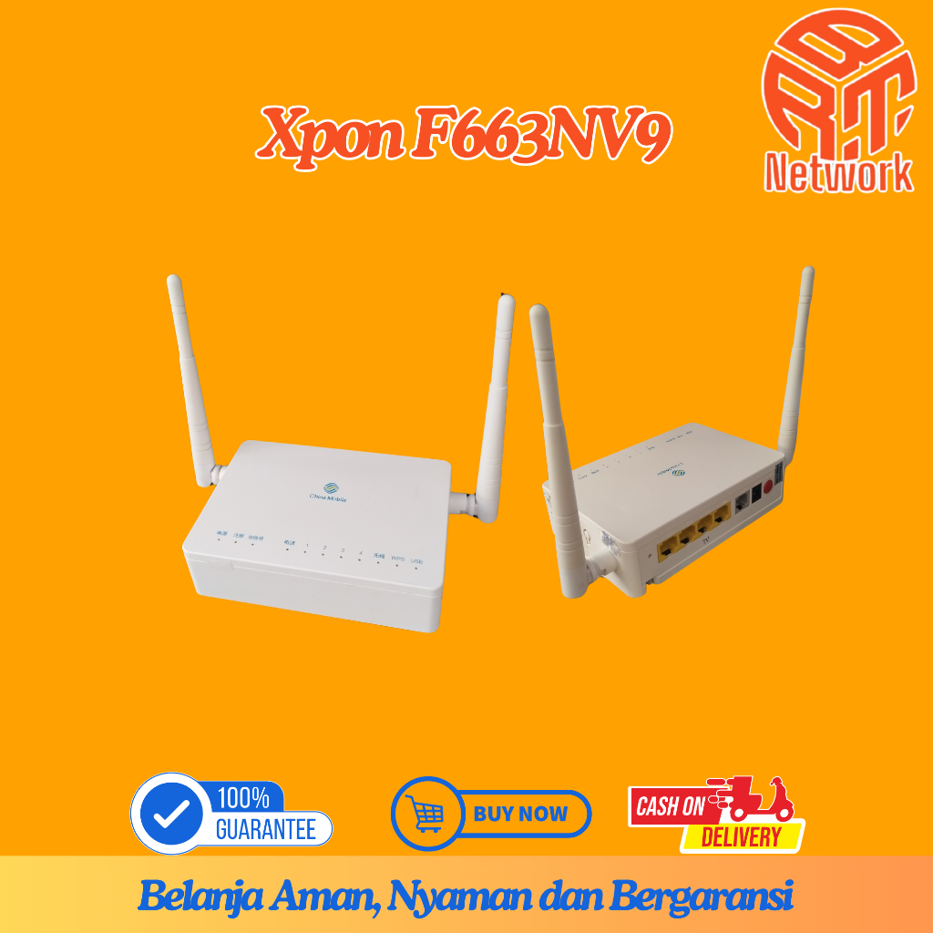 Xpon ZTE F663NV9 Ont Epon Gpon Original Guaranteed | Shopee Philippines