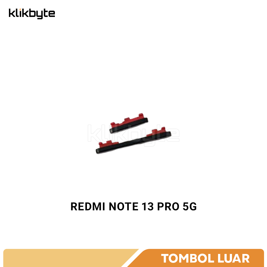 TOMBOL Redmi NOTE 13 PRO 5G ON OFF VOLUME BUTTON OUTER BUTTON | Shopee ...