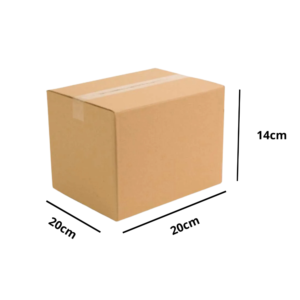 Cardboard Box 20x20x14 Cardboard Box Packing Plain Cardboard 20X20X14 ...