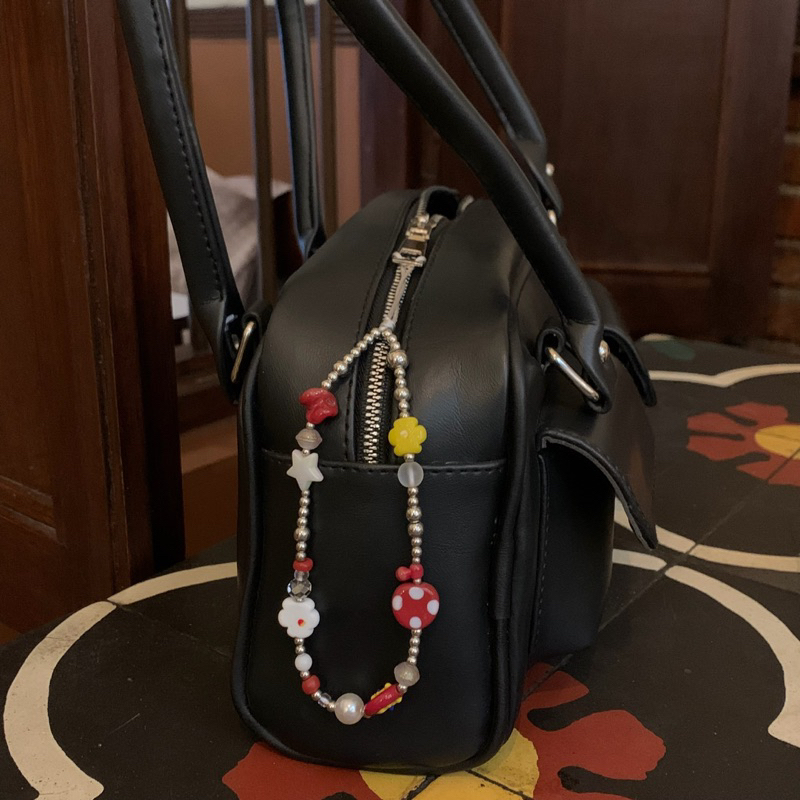 HP GANTUNGAN Ashana phonestrap by eve/cellphone hanger/bag hanger ...