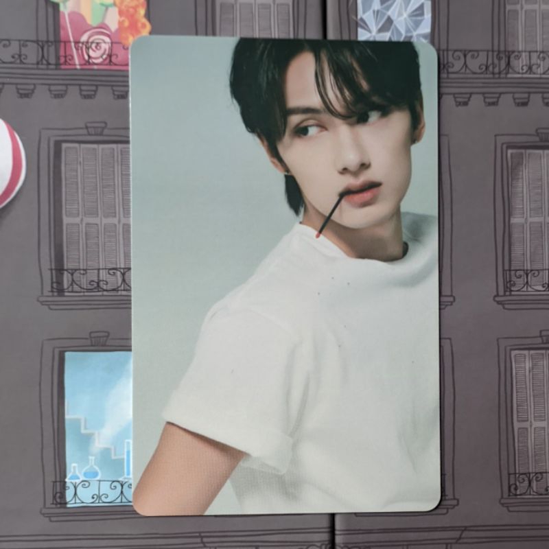 PHOTOCARD SEVENTEEN JUN | PC OFFICIAL SVT 17 IS RIGHT HERE BOOKLET DEAR ...