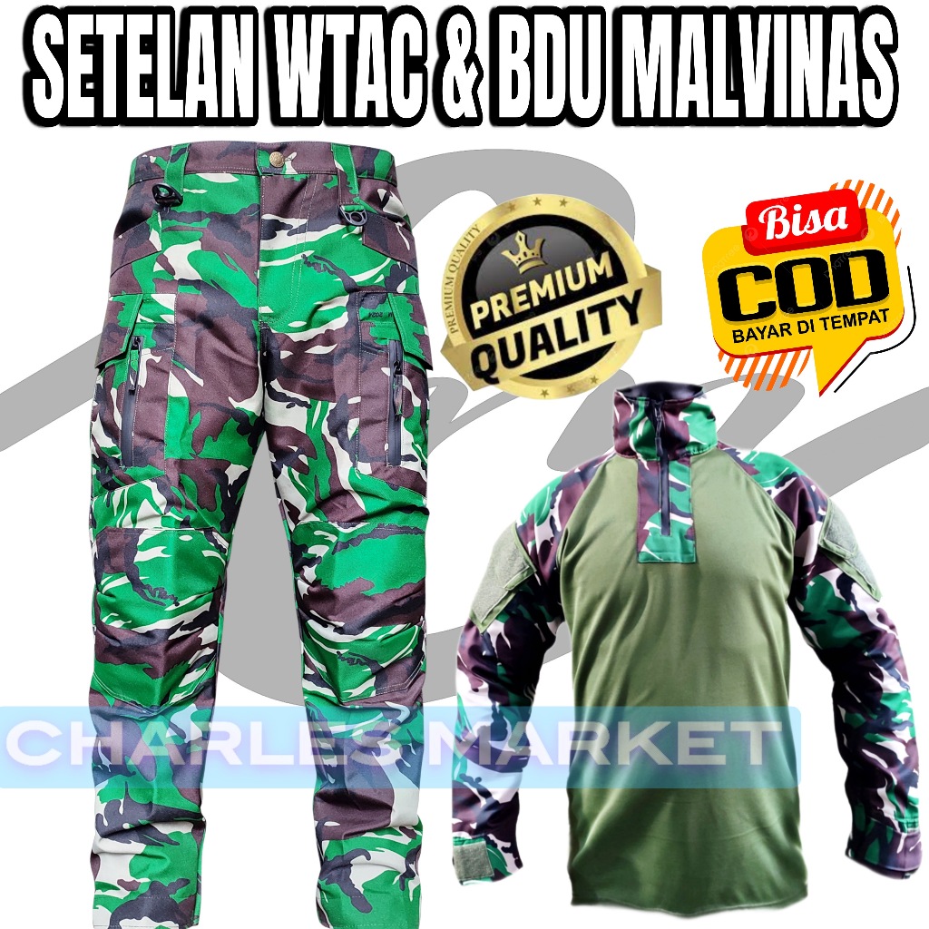 BLACKHAWK AND MALVINAS BDU PANTS SET - BALOTELLI MALVINAS BDU SET - BDU ...