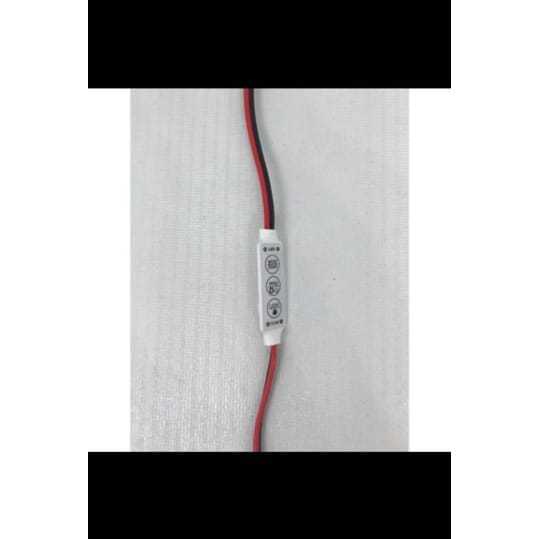 Led Dimmer Controller Flashing Module 2 LED Strobe Cables 12-24V / LED ...