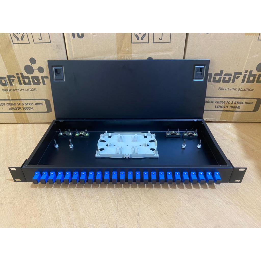 Odf 24core SC adapter / OTB 24core SC adapter | Shopee Philippines
