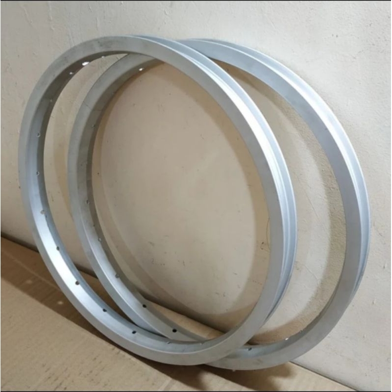 16 inch 20h silver alloy bmx rims | Shopee Philippines