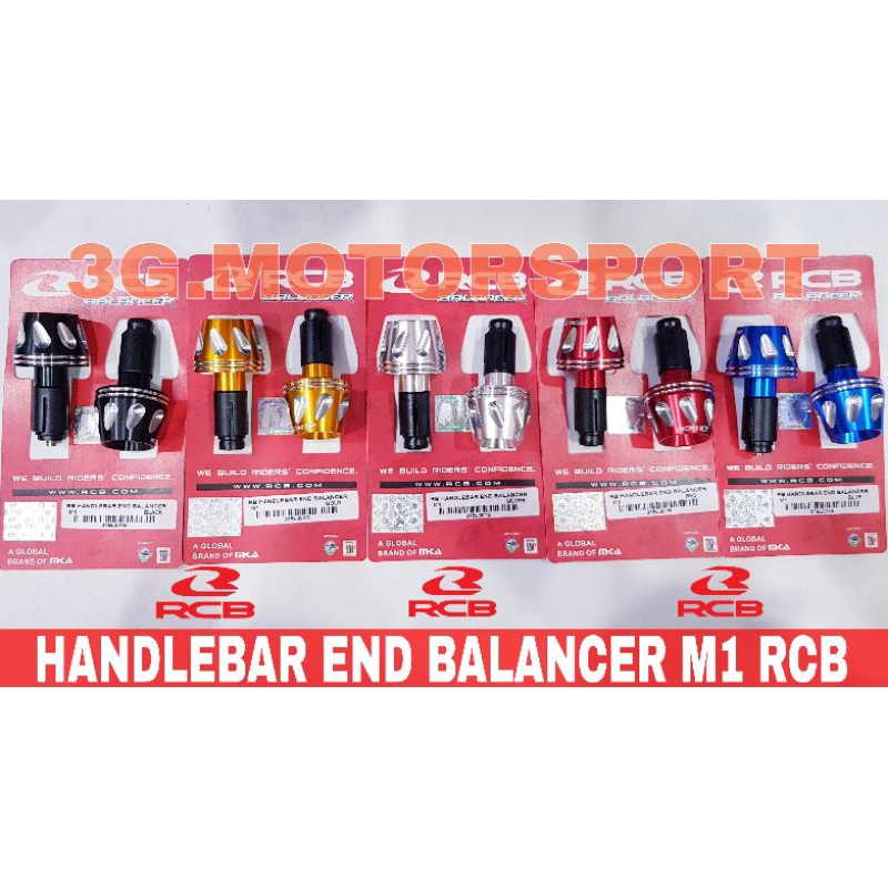 END M1 RCB HANDLEBAR/HANDLEBARAN | Shopee Philippines