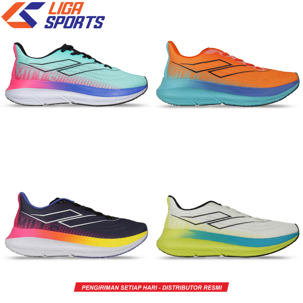 ORIGINAL MILLS ENERMAX STREAM RUNNING SHOES | Shopee Philippines