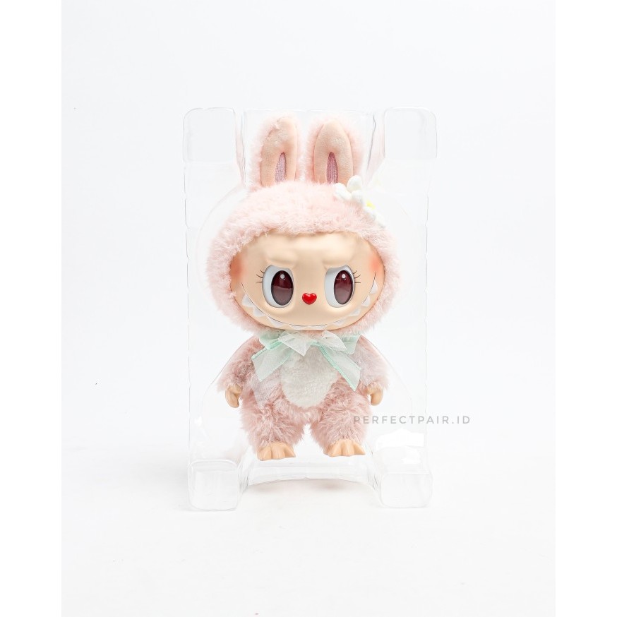 Pop Mart Labubu Mokoko Close to Sweet Vinyl Plush Doll 100% Original ...