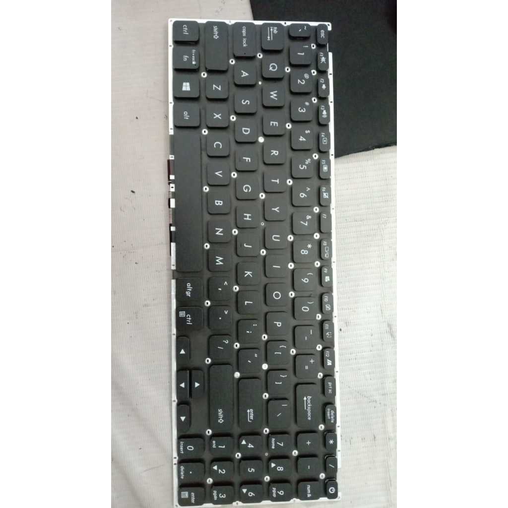 Keyboard Asus X509 X509F X509D X509B X512 X512D X509U X509FA X509DA ...