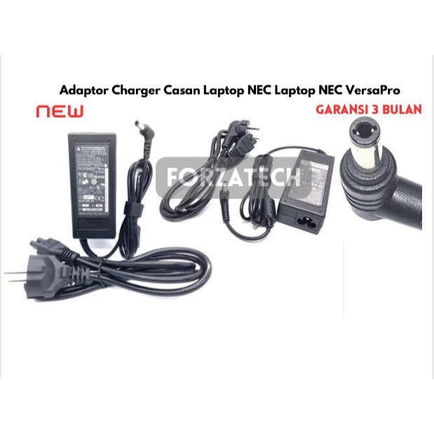 New NEC Laptop Charger Adapter NEC VersaPro Laptop with Guarantee ...